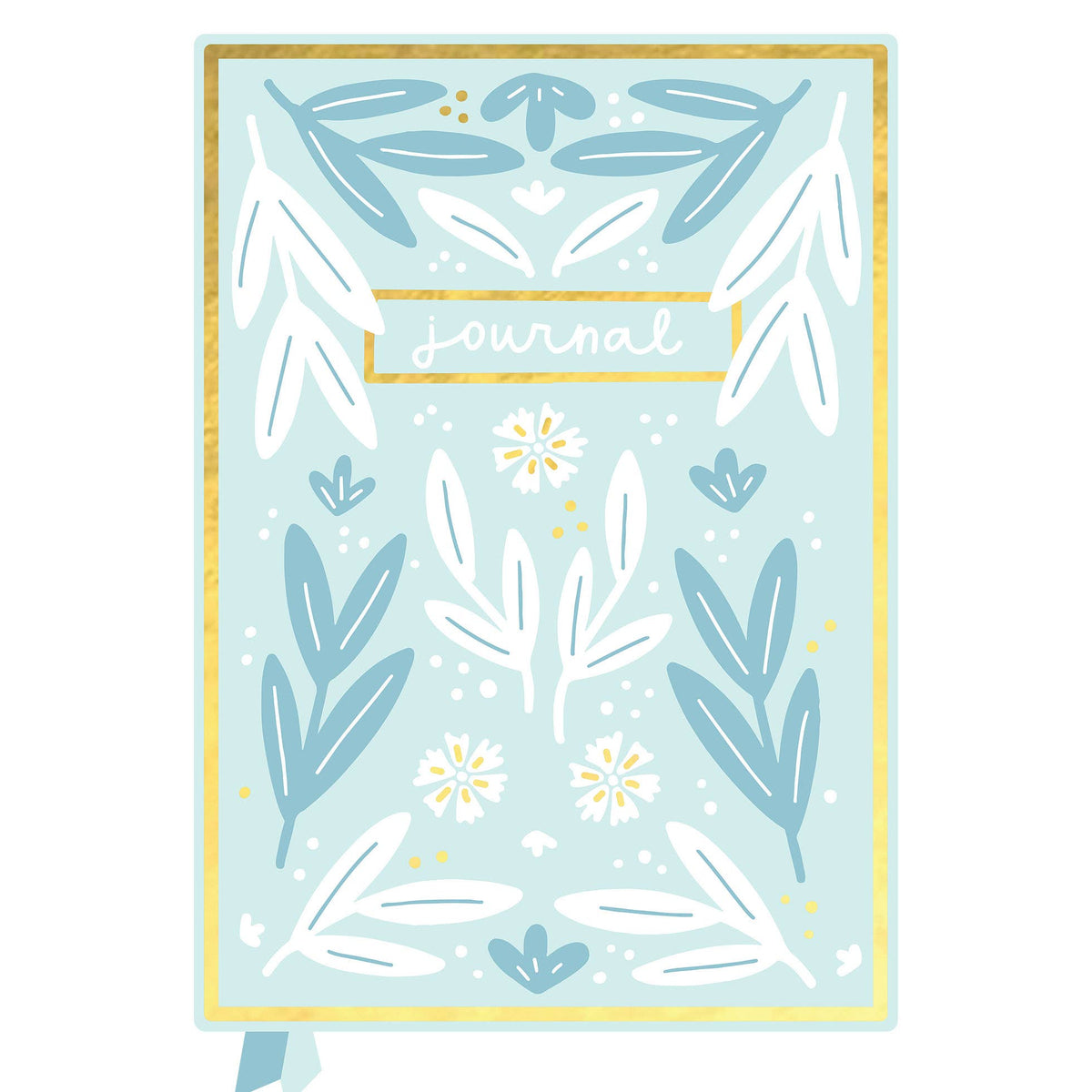 BOOK JOURNAL - LIGHT BLUE – La Bella Maison